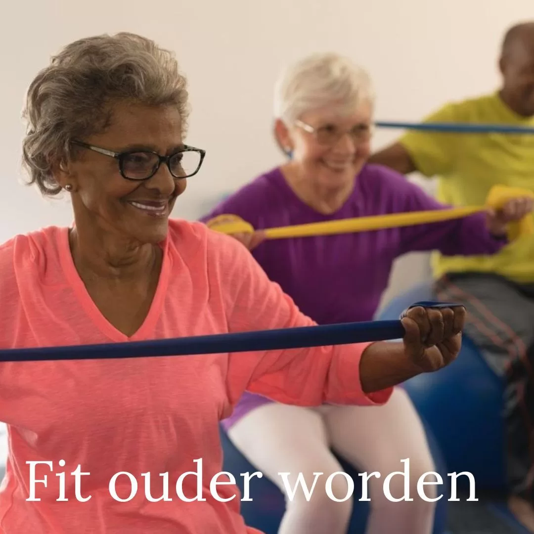 Getting older FIT in Arnhem